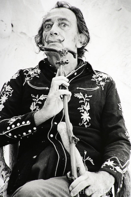 Salvador Dalí - Robert Whitaker Photography